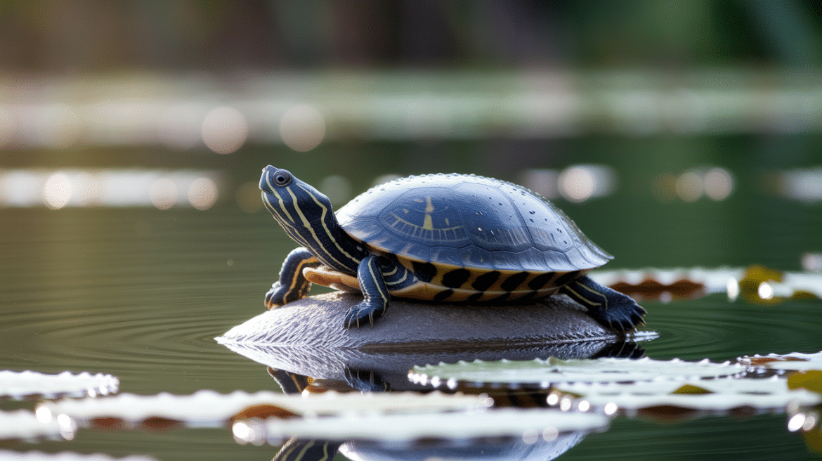 Different Types of Turtles (with Pictures & Fun Facts) - illustrated ...