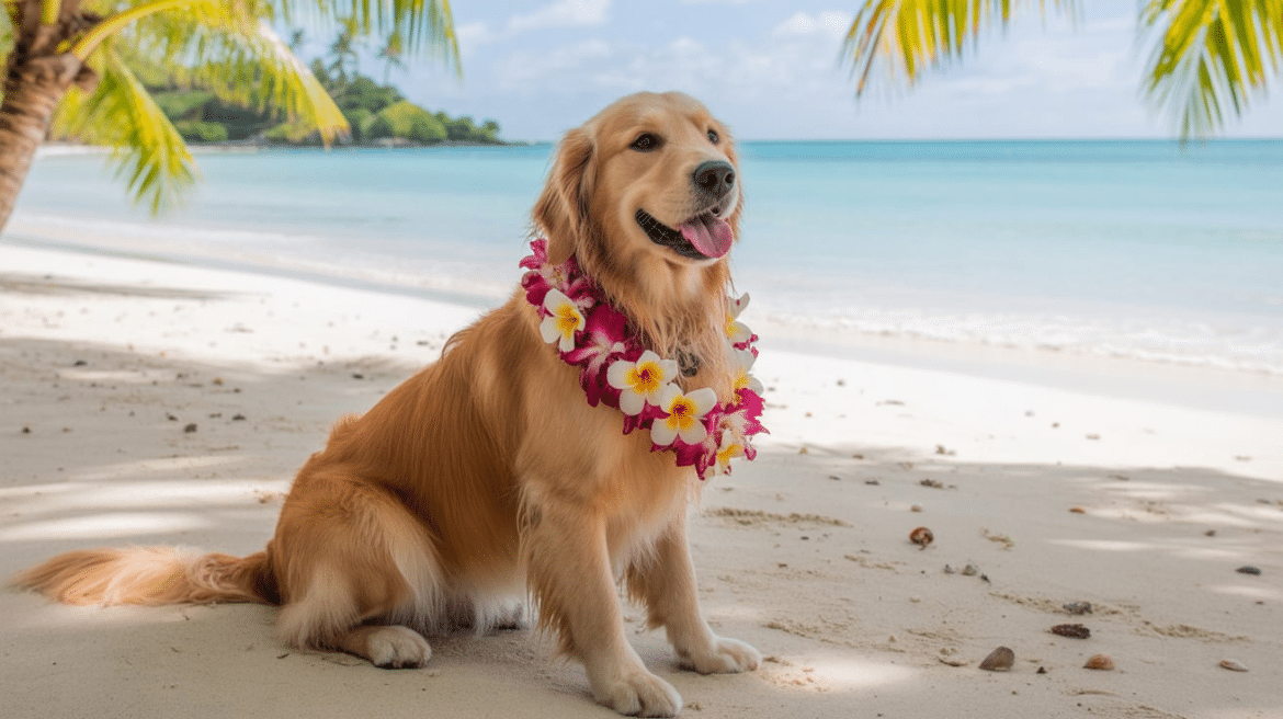 222 Tropical Names for Pets: Perfect Names for Your Dog - illustrated ...