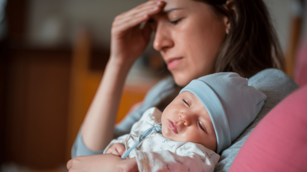Why Your Baby Keeps Waking Up At Night Illustrated Tea Cup