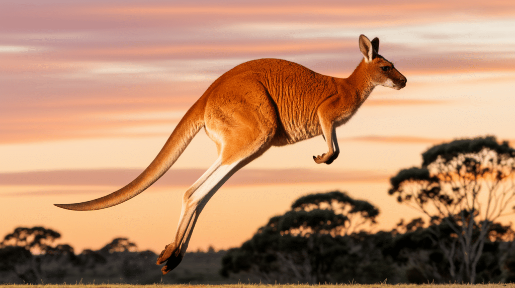 151 Adorable Names for Your Kangaroo - illustrated Tea Cup