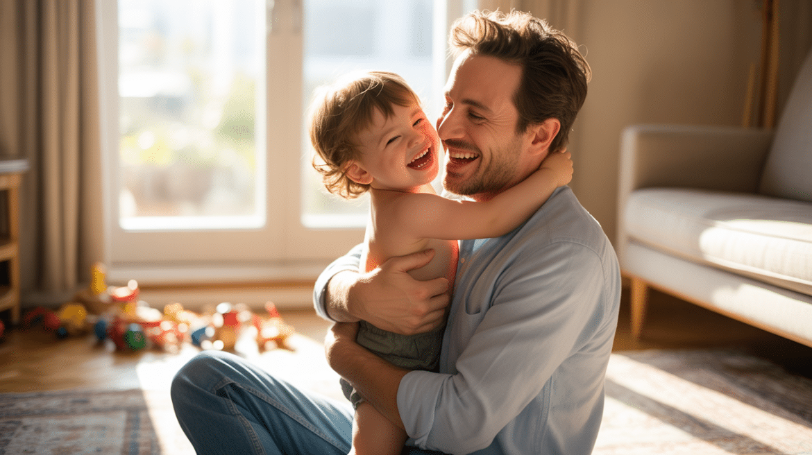 255 Proud Dad Quotes: Honor Your Father Figure - illustrated Tea Cup