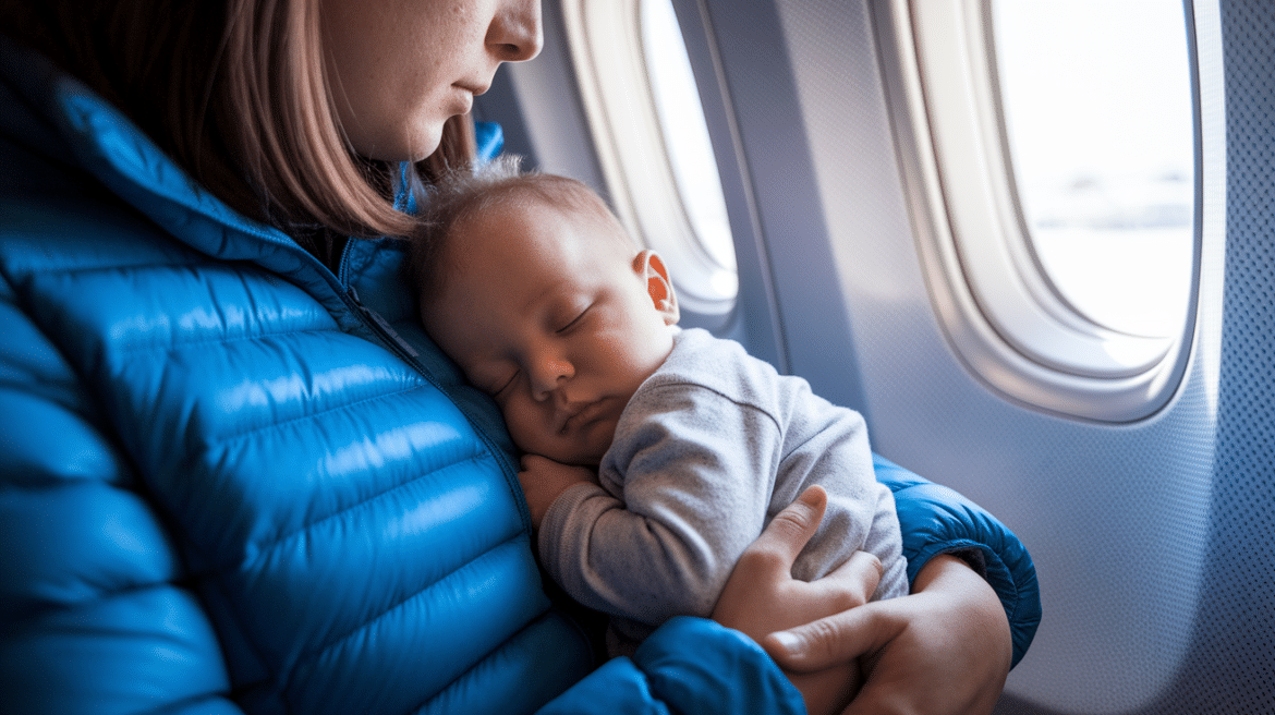 International Travel with Infant: Complete Parent's Guide - illustrated ...